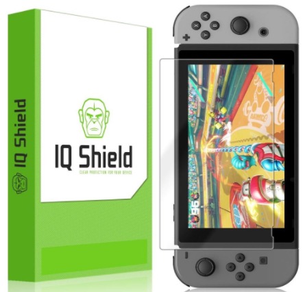 10 Best Nintendo Switch Screen Protectors To Buy | Beebom
