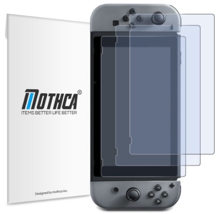 10 Best Nintendo Switch Screen Protectors To Buy | Beebom