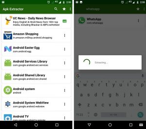 How to Extract APK of Android App Without Root | Beebom