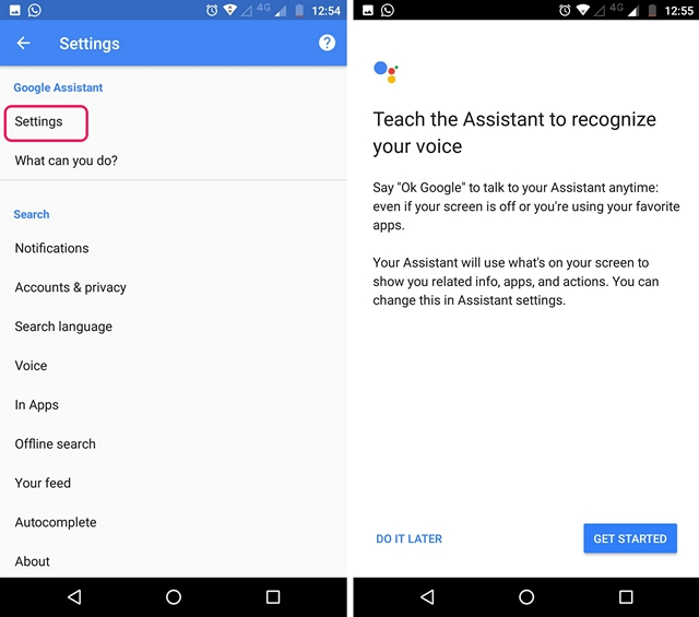 How to Enable Google Assistant on Any Android Smartphone (No Root)
