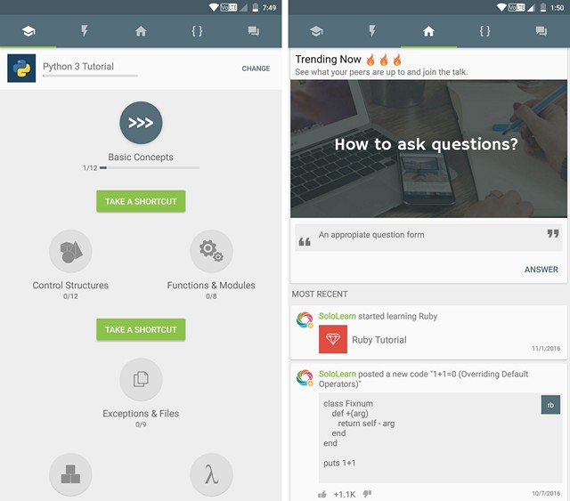10 Best Educational Apps for Android You Should Try (2017) | Beebom