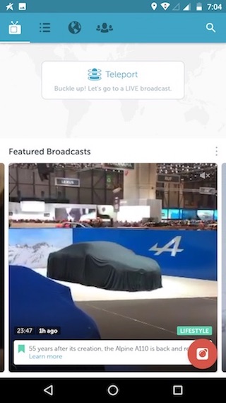 10 Best Live Streaming Apps for Android (2017) | Beebom