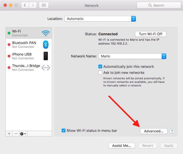 How to Change MAC Address on Mac Easily | Beebom