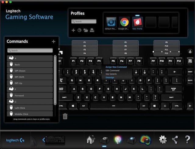 How to Use Logitech Gaming Software to Configure Gaming Accessories
