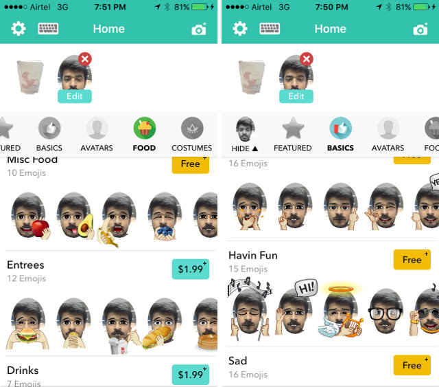 7 Cool Apps Like Bitmoji You Can Use on Android and iOS | Beebom