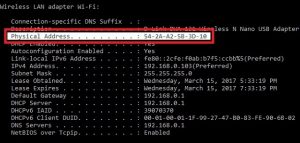 How to Change MAC Address on Windows 10 PCs | Beebom