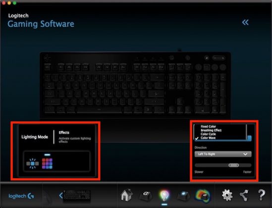 How to Use Logitech Gaming Software to Configure Gaming Accessories