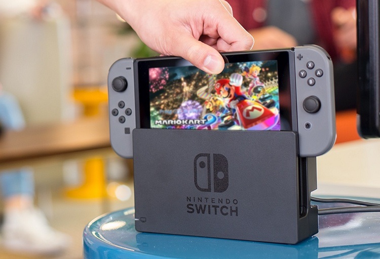 New Nintendo Switch To Be Unveiled Next Year | Beebom