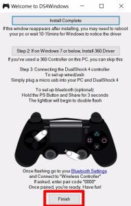 How to Use PS4 DualShock 4 Controller on PC | Beebom