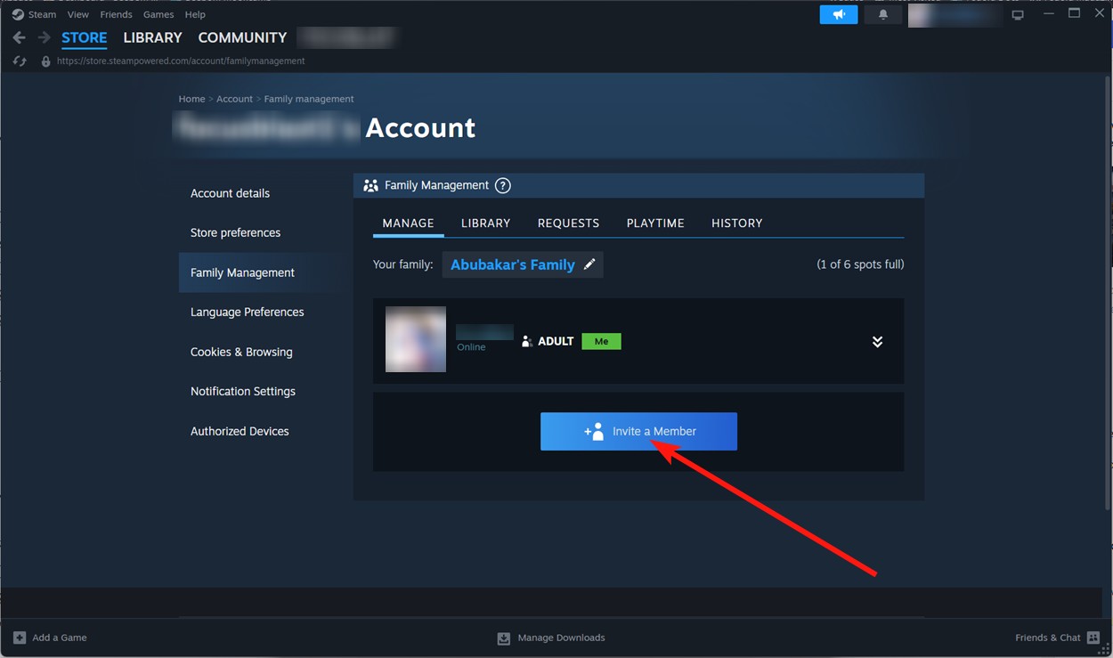 How to Share Games Using Steam Family Sharing | Beebom