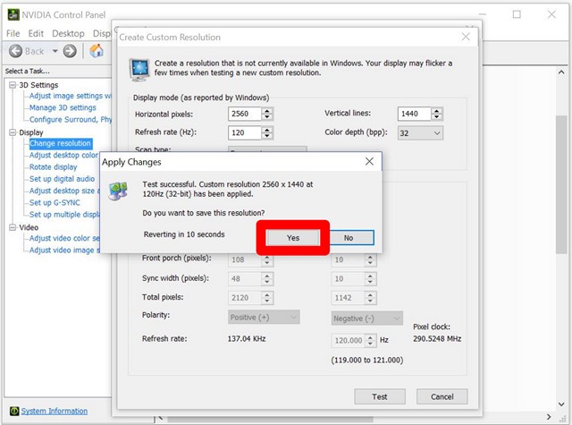 How to Set Custom Screen Resolutions in Windows 10 | Beebom