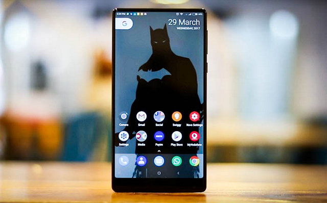 10 Best Bezel-Less Smartphones You Can Buy (2017) | Beebom