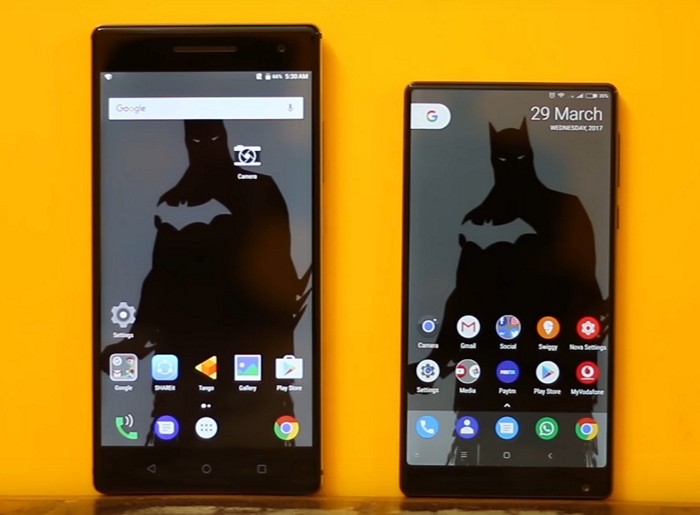 Xiaomi Mi Mix Review: Concept Phone Turns Into Reality | Beebom