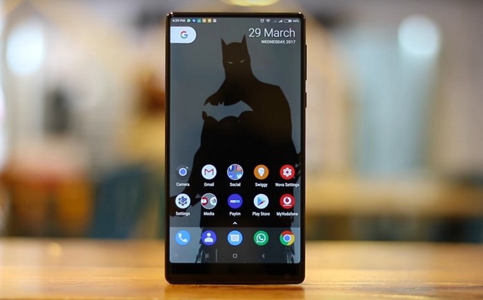 Xiaomi Mi Mix Review: Concept Phone Turns Into Reality | Beebom