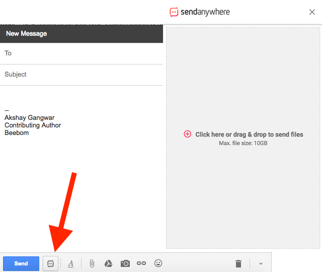 Send Anywhere Review: Transfer Files Quickly and Easily | Beebom