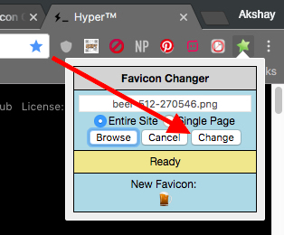 How to Change Bookmark Icons in Chrome | Beebom