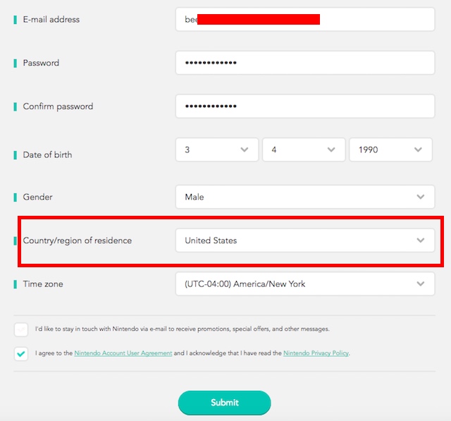 How to Access Nintendo eShop From Any Country | Beebom