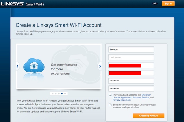 How to Setup Linksys Smart WiFi Router | Beebom