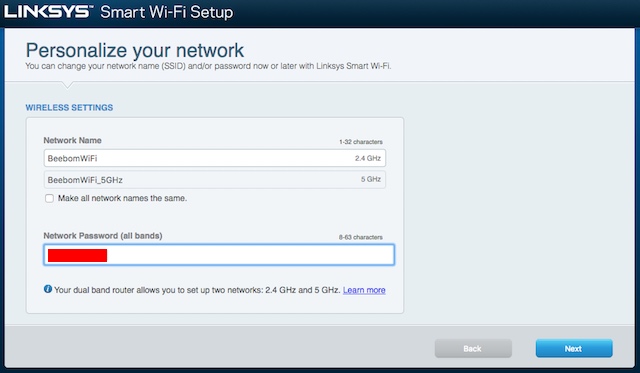 How to Setup Linksys Smart WiFi Router | Beebom