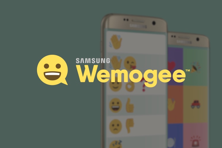 Samsung Launches Wemogee For People With Language Disorders | Beebom