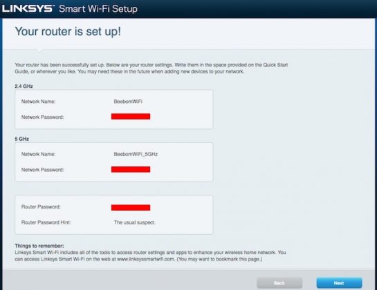 How to Setup Linksys Smart WiFi Router | Beebom