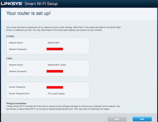 How to Setup Linksys Smart WiFi Router | Beebom