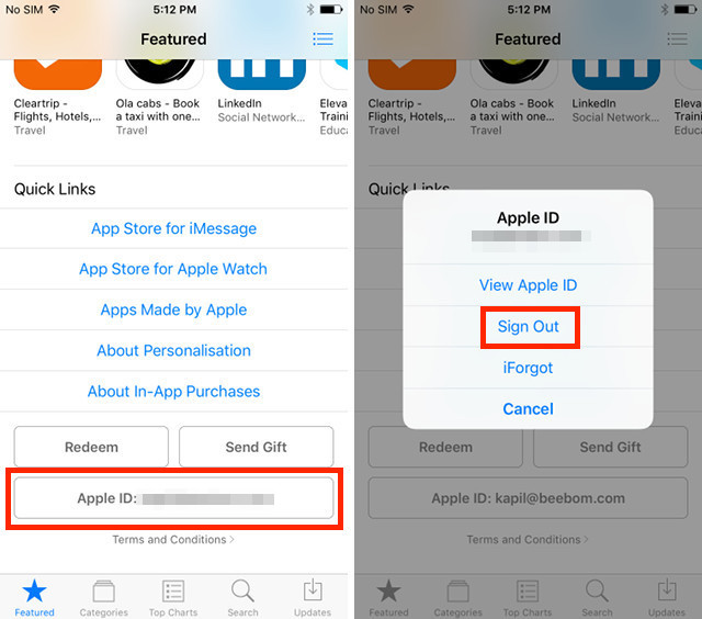 iOS의 인도에서 Spotify를 다운로드하는 방법 - 최신