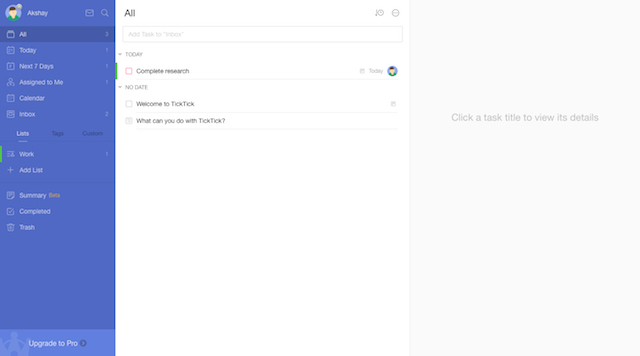 10 Best Wunderlist Alternatives You Can Use in 2020 | Beebom