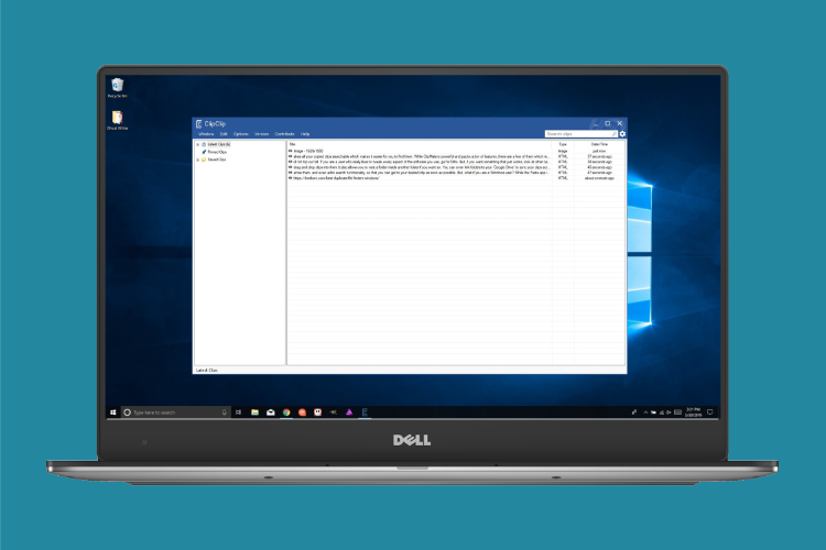 12 Best Paste Alternative Clipboard Managers for Windows (2020) | Beebom