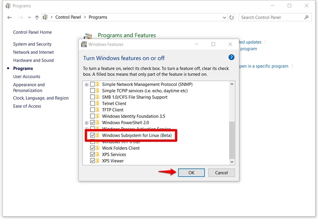 How to Setup Linux Bash Shell on Windows 10 | Beebom