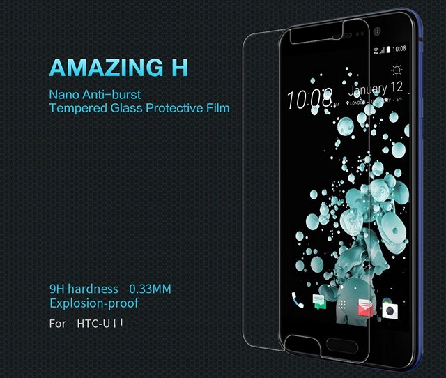 7 Best HTC U11 Screen Protectors You Can Buy | Beebom