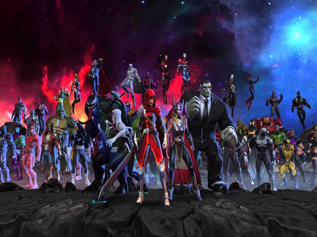 15 Best Marvel Games You Should Play (2017) | Beebom