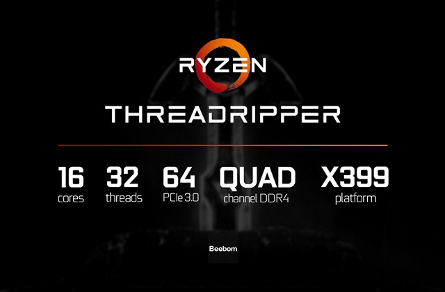Intel Core i9 vs AMD Ryzen Threadripper: Quick Comparison | Beebom