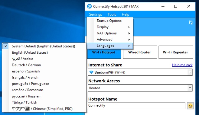 Connectify Review: Easily Create WiFi Hotspots on Windows | Beebom