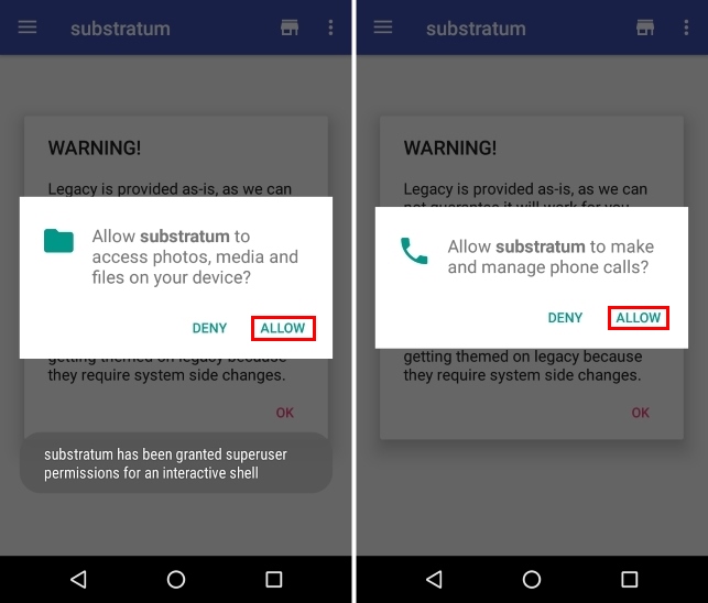 How to Theme Android Device using Substratum | Beebom