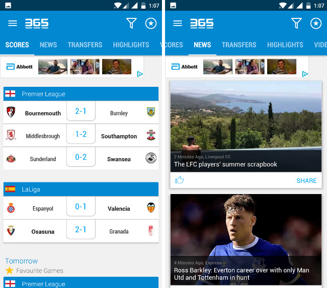 15 Best News Apps for iPhone and Android (2017) | Beebom