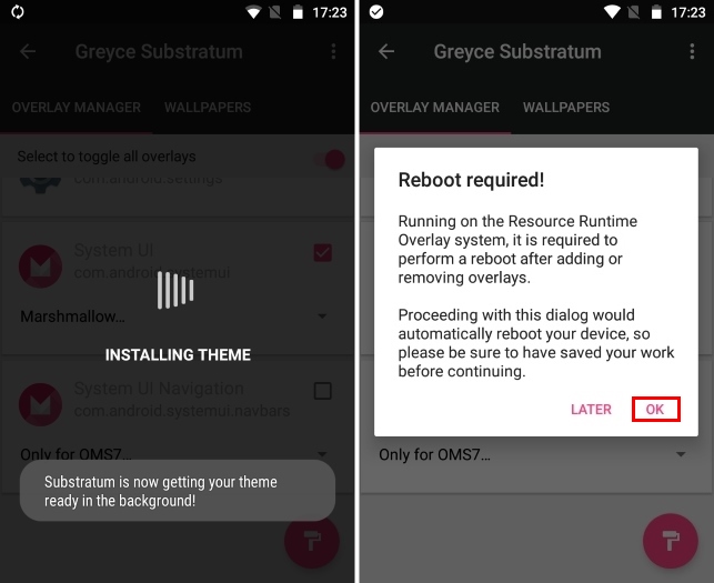 How to Theme Android Device using Substratum | Beebom
