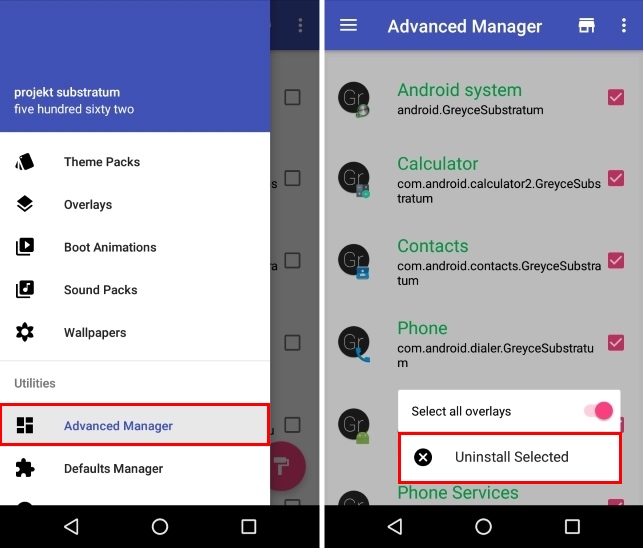 How to Theme Android Device using Substratum | Beebom