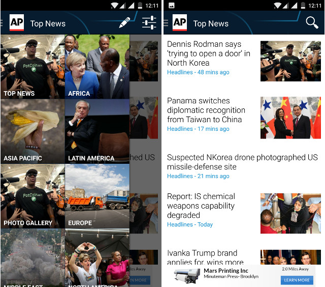 15 Best News Apps for iPhone and Android (2017) | Beebom