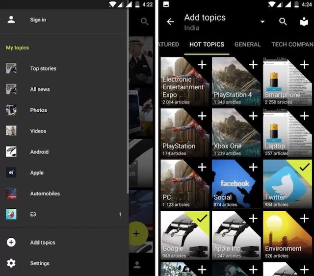 5 Best Tech News Apps for Android and iPhone (2018) | Beebom