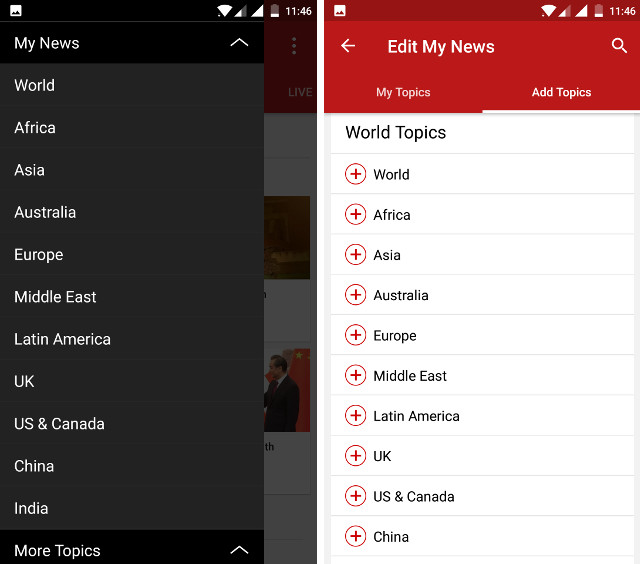 15 Best News Apps for iPhone and Android (2017) | Beebom