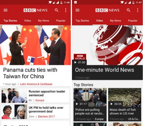 15 Best News Apps for iPhone and Android (2017) | Beebom