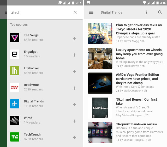 5 Best Tech News Apps for Android and iPhone (2018) | Beebom