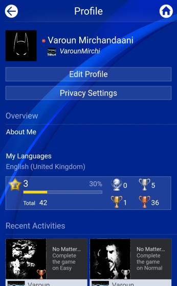 How to Change PSN Avatar on PS4 (Guide) | Beebom