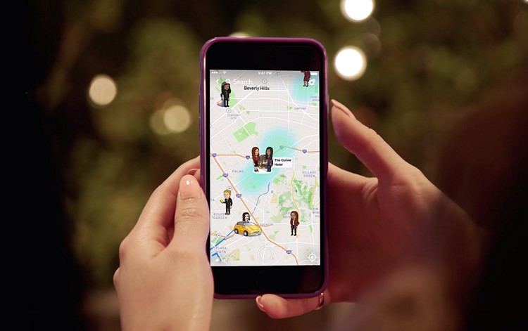 How to Disable Snap Map in Snapchat on Android and iPhone | Beebom