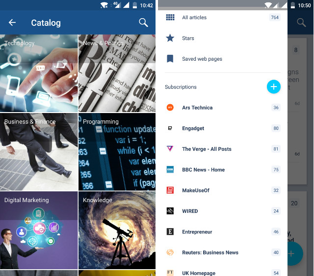 15 Best News Apps for iPhone and Android (2017) | Beebom