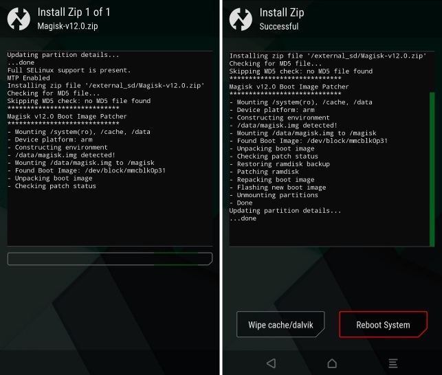 How To Install And Use Magisk On Android Guide Beebom