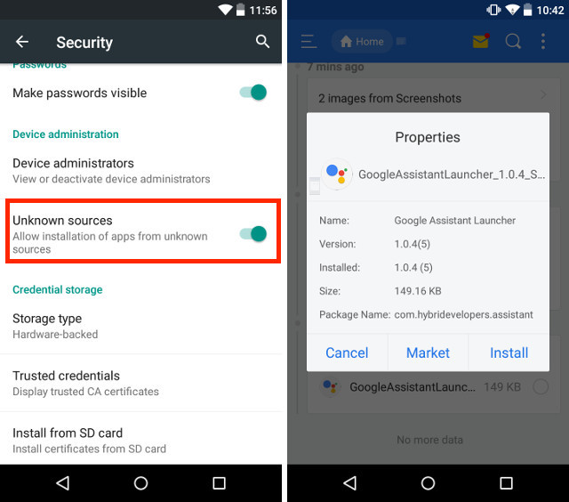 How to Get Google Assistant on Lollipop Devices (No Root) | Beebom