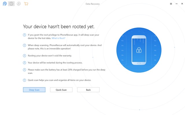 PhoneRescue: Intelligent Data Recovery Tool You Should Use | Beebom