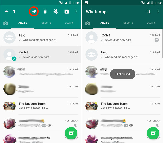 15 Cool WhatsApp Tricks and Hidden Features To Use (2017) | Beebom